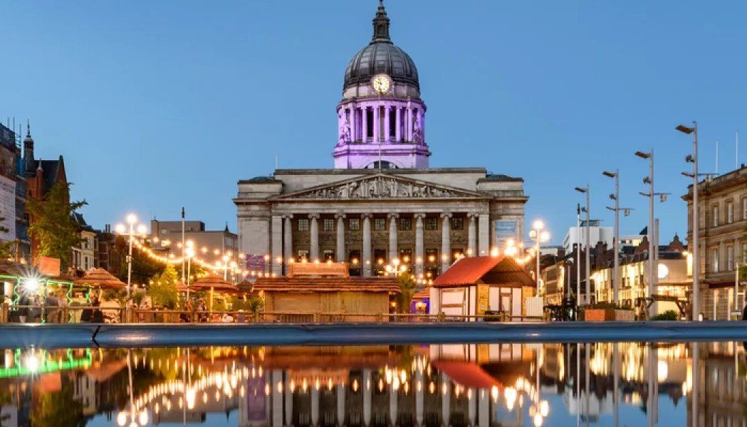 East Midlands | Edward Carpenter Community