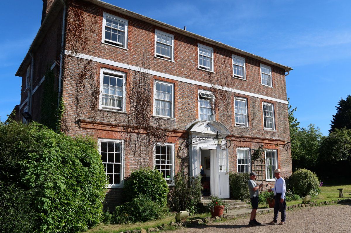 Kench Hill | Edward Carpenter Community